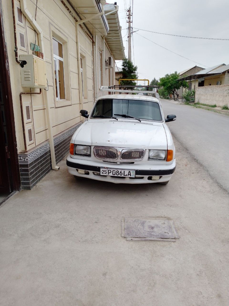 Gaz Volga 3110 gaz/benzin