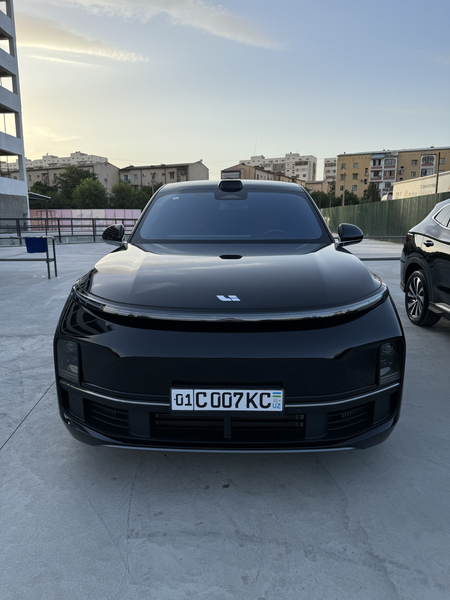 Lixiang L9 Ultra 2024