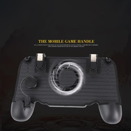 Доставка! Геймпад Джойстик для телефона Mobile Game Controller W11+