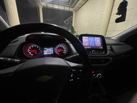 Chevrolet Tracker 325T