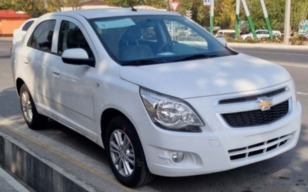 Chevrolet Cobalt GX STYLE AT PLUS 2024