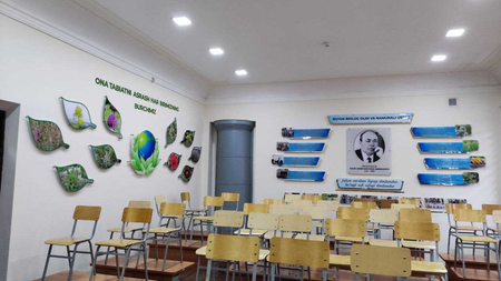 Наружная реклама, вывески ,Объемные буквы, Стенд для школы и садика