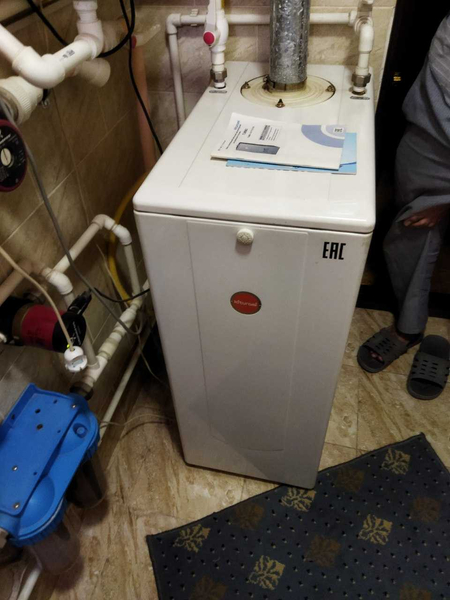 Экспертная помощь в ремонте и обслуживании газовых котлов