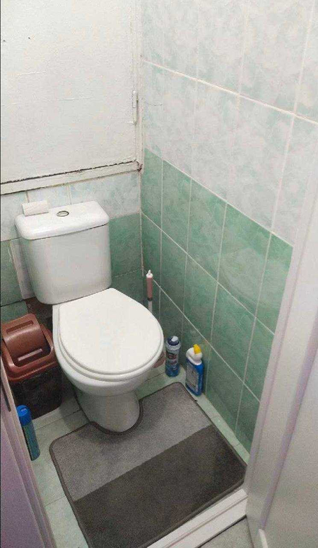 Продаётся 2/2/4 квартира в Яшнабаде ор-р Панельный Br17