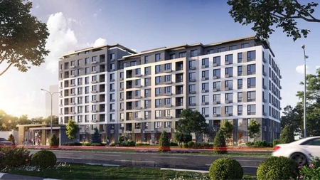 Мирзо-Улугбек Коробка Успейте По супер цене 64м2; NRG Qorasuv;