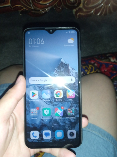 Redmi 8 32/3 pubg kotaradi 100% holati daxshat srochni sotish kerak