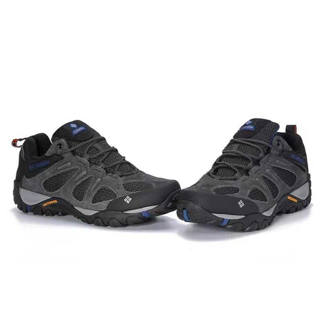 Columbia (USA) мужские кроссовки с мембраной и подошвой Vibram.