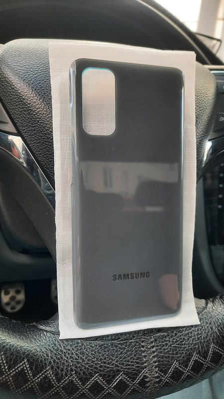 Samsung S20 orqa krishkasi