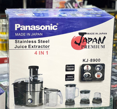 Kanbayn 4/1 sokavjimalka blender chopper kafimolka