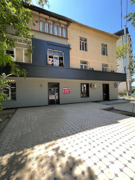 (22) Продается офес Ашкабод Парк ориентир