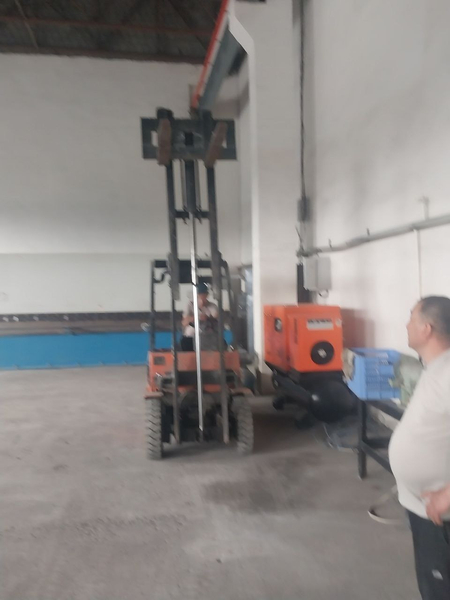 Kara yuk kutargich 1.5 t