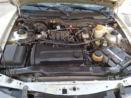 Nexia 2 16 DONS luks