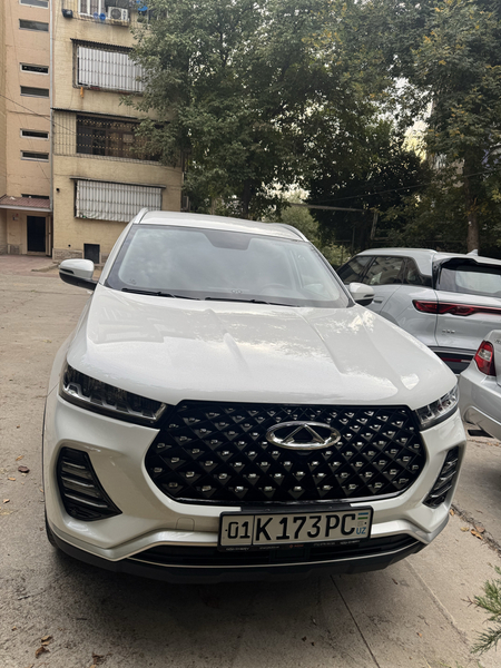 Cherry tiggo 7 pro 2024
