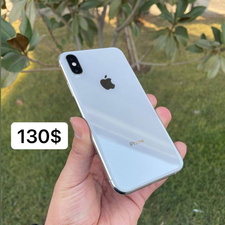 Iphone X oq 64gb