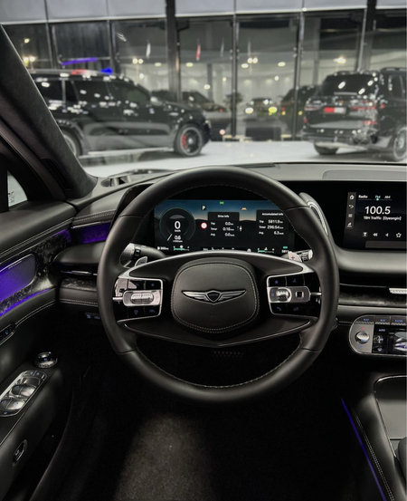 Продается Genesis G90 Limousine