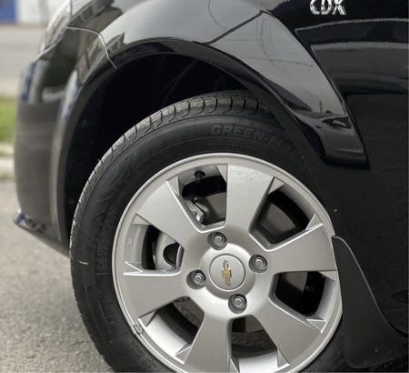 Нахт йоки Автокредит! Chevrolet Gentra Style At Plus wo ABS