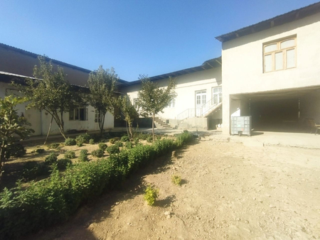 Nazarbek tekistil uchastka