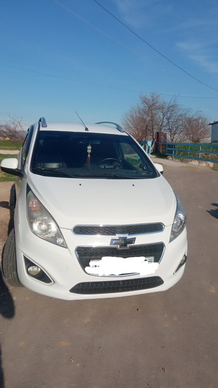 Chevrolet spark srochni torg