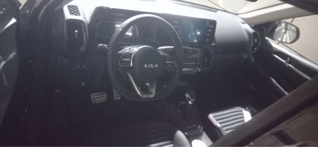 KIA Sonet New 2024