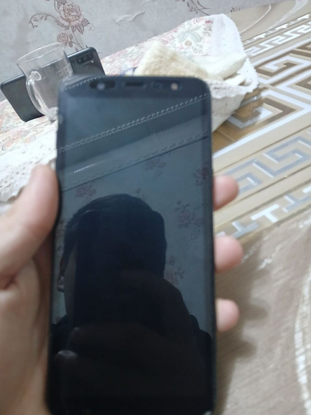 Samsung galaxy a6+