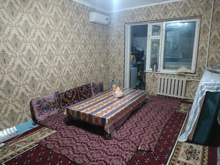 Срочна продам 2х комнатную квартиру 77 серия в геофизики М.Улугбек SR