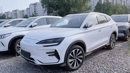 byd e2 2023 full в наличии таможня