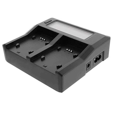 Профессиональное зарядное устройство для CANON LP-E6