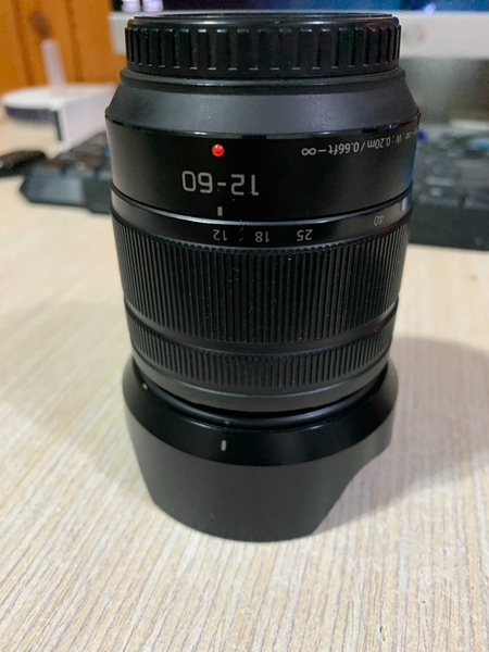 LUMIX Obektiv GH 5 xolaati ideal