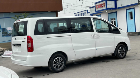 JAC M3 Plus Full 1,8 Мотор Таййор Bonuslar bor 30% BILAN Kredit!!!
