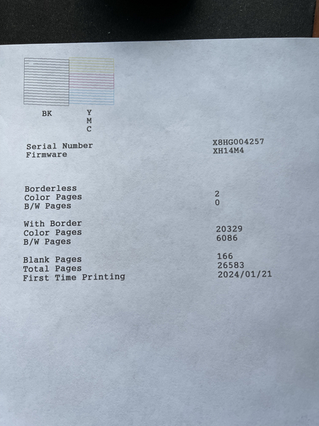 Printer epson l3200 skaner kopiya pechat