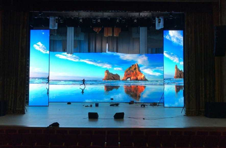 6.	LED экран uledme