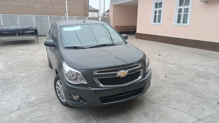Chevrolet cobalt