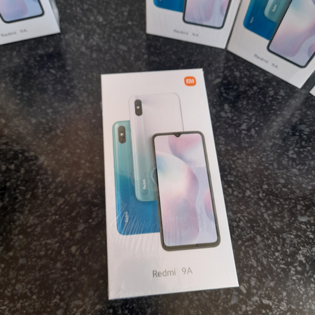 redmi 9A yangi Hali ochilmagan