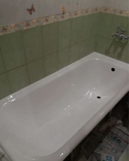 Реставрация ванн