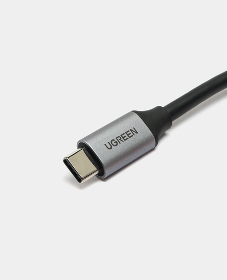 Кабель type-c to type-c с быстрой передачей данных UGREEN, 5 Гбит/с, P