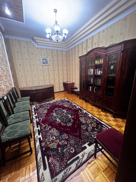 Яшнабадском районе