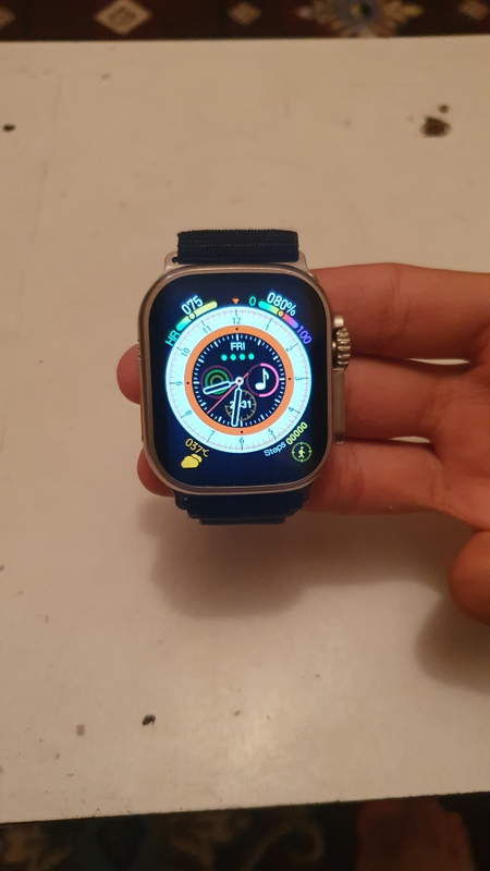 Smartwatch Ultra 8