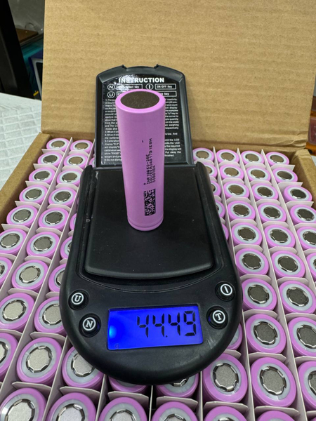 Li ion Akumulyator 18650