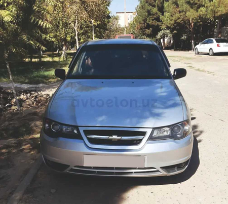 Chevrolet Nexia 2, 2 pozitsiya DOHC