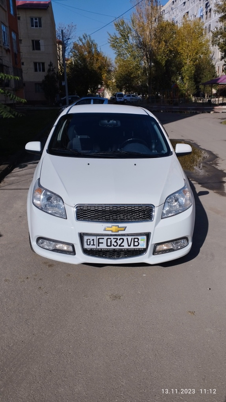 Neksia 3 2022 год