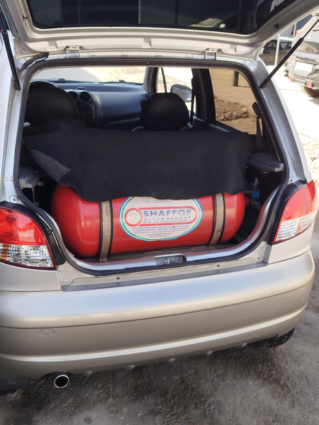 Matiz 2014 yevro mator