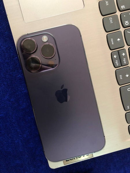 Сатылады iphone 14 pro (256)