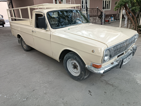 Gaz 2402 volga yurip turipti ishga tayyor
