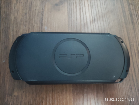Playstation 2, PSP