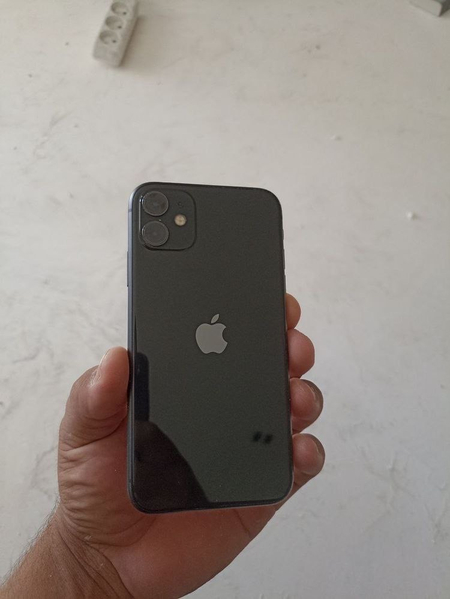 Iphone 11 black 64gb