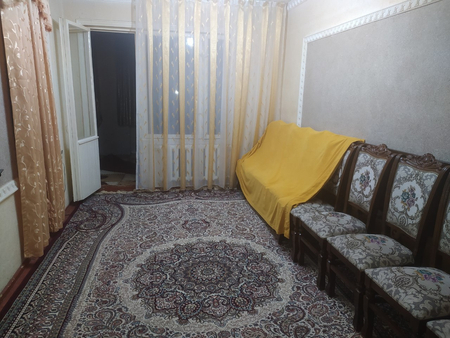 ТТЗ-2 продается квартира 3/1/4.