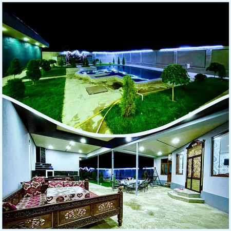 Oilaviy dacha G‘azalkent