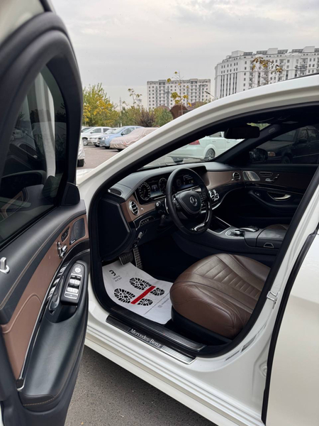 В продаже ! Автомобиль  Mercedes - Benz W222 S560