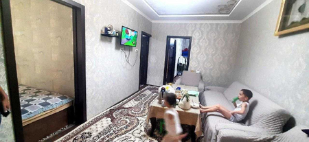 Чилонзор-21 Панель 2в3/1/4 балкон 1,5/3 меб+тех Ориентир Загс Учтепа