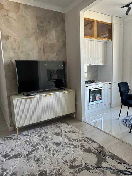 Ж/К Prestige Gardens 2ком 59м2 ЕвроРемонт на ШотаРуставели Южный!!!;